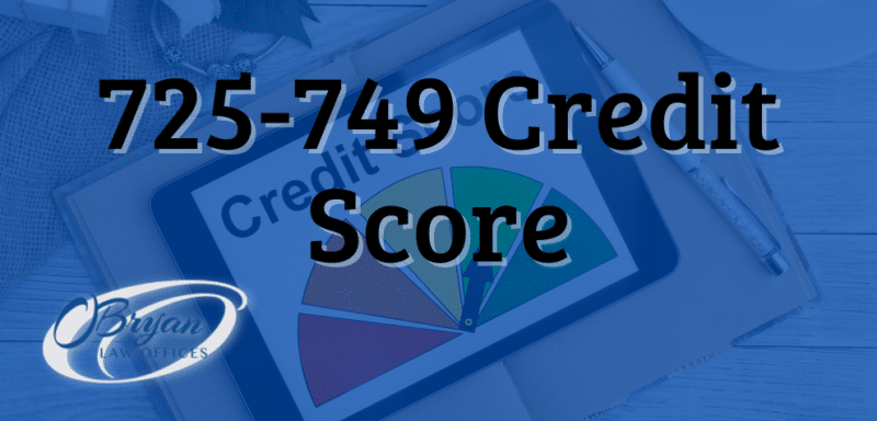 725-749 Credit Score | Is 729 Credit Score Enough for a Loan?