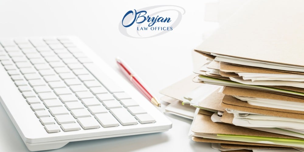 Chapter 13 Bankruptcy Forms | O'Bryan Law Offices | Louisville KY