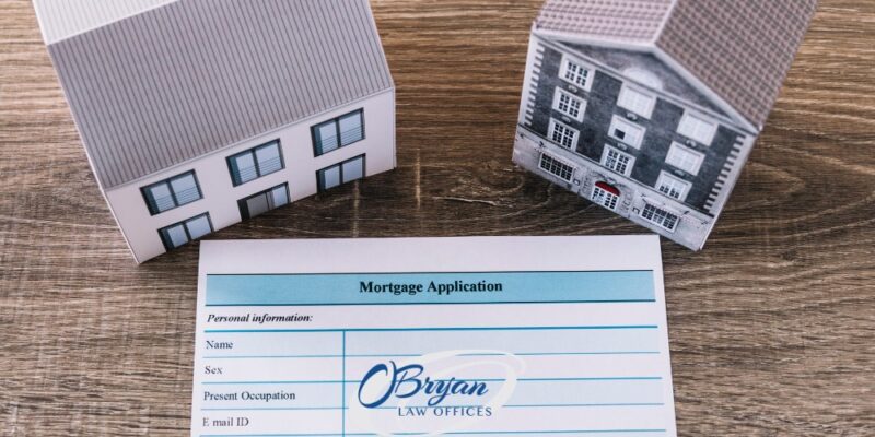 Getting a Mortgage After Chapter 13 Discharge | O'Bryan Law