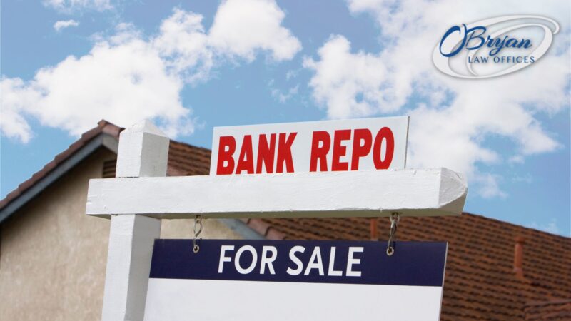How Long Does a Repo Stay on Your Credit? | O'Bryan Law Offices
