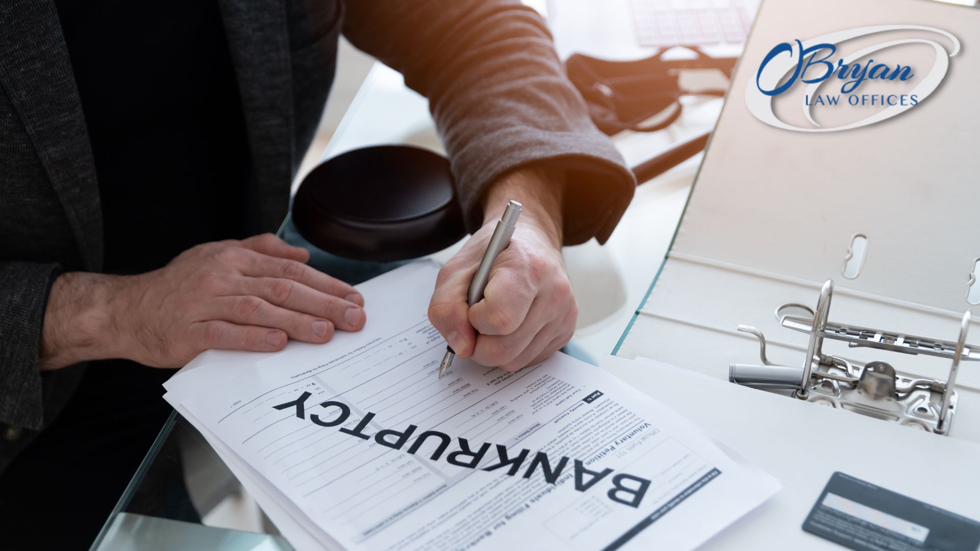 How Long Does a Repo Stay on Your Credit? | O'Bryan Law Offices