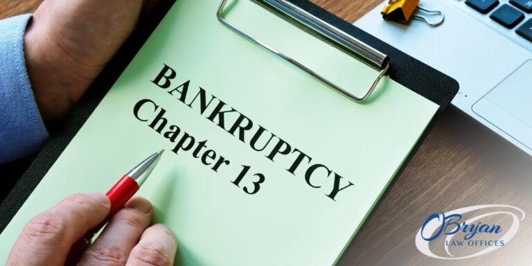 Chapter 13 Timeline | O'Bryan Law Offices | KY Bankruptcy Lawyer