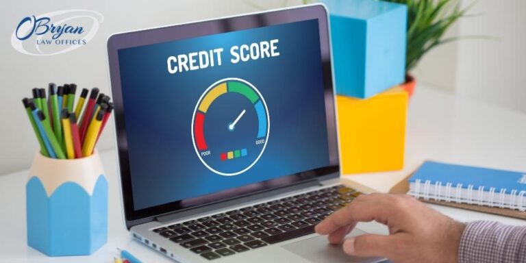700 Credit Score to 724 Credit Score | O'Bryan Law Offices, KY