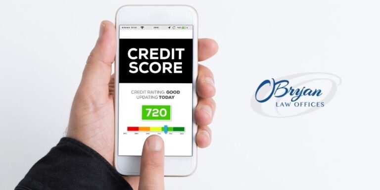 700 Credit Score to 724 Credit Score | O'Bryan Law Offices, KY