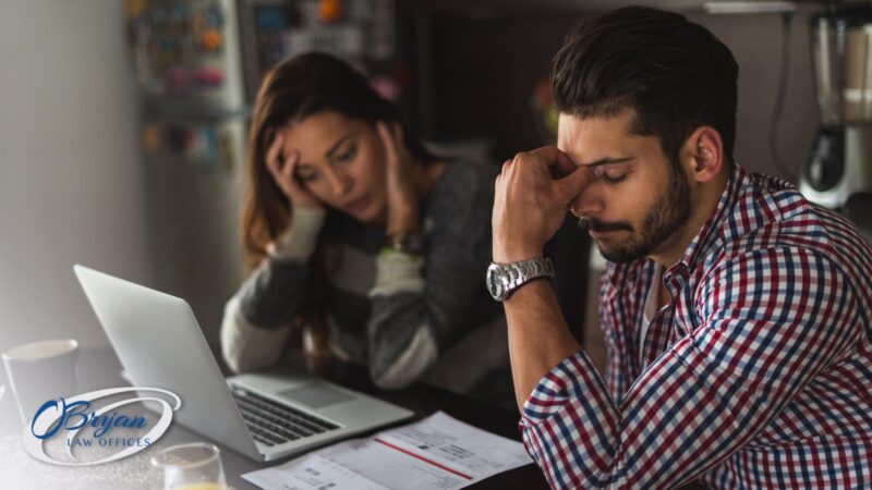 I Just Received a Writ of Garnishment - What Now? | O'Bryan Law