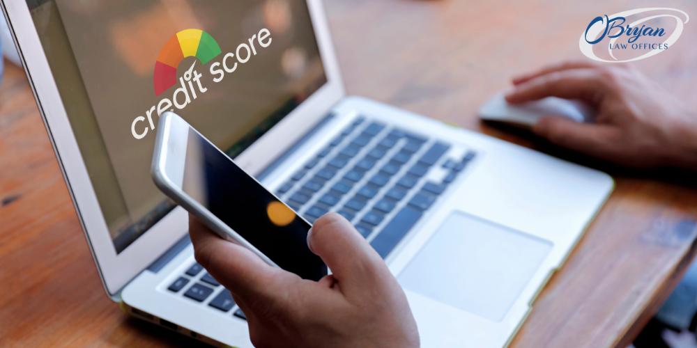 725 Credit Score to 749 Credit Score | O'Bryan Law Offices | KY