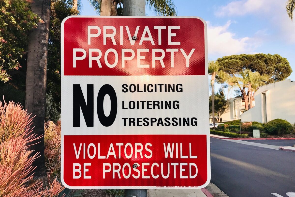 Can a Repo Man Come on Private Property | Louisville Bankruptcy Attorneys